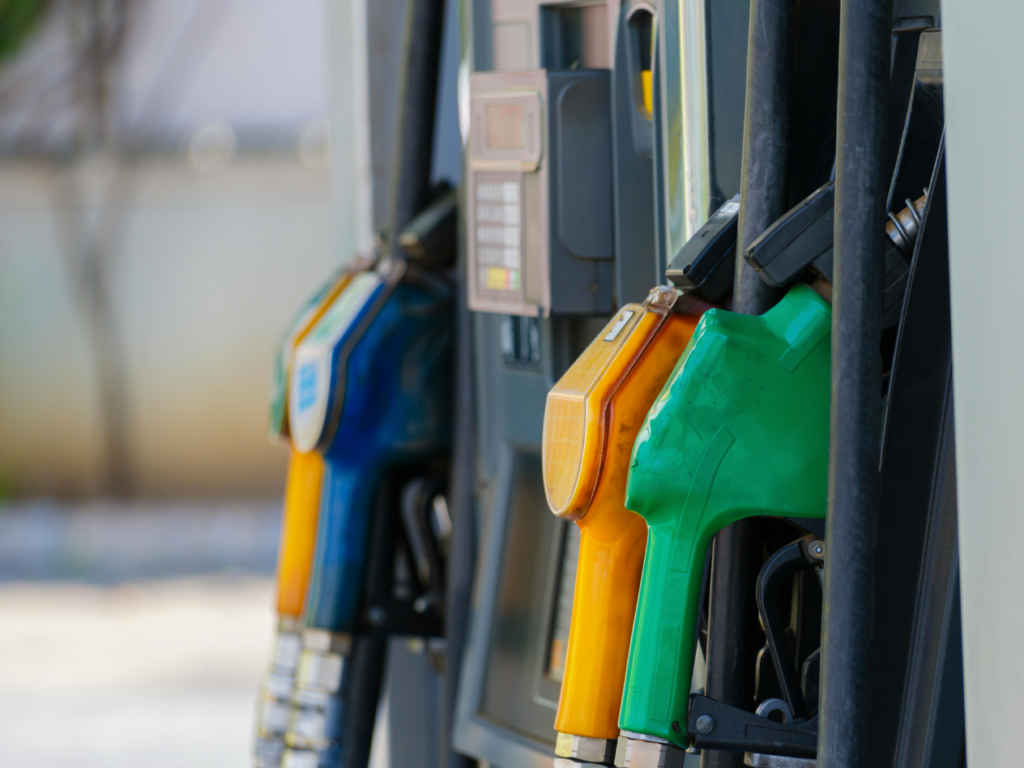 Products - Ortega Petroleum